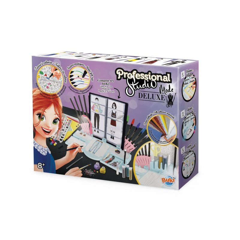 Professional Studio Mode Deluxe Set – Librairie Haykal